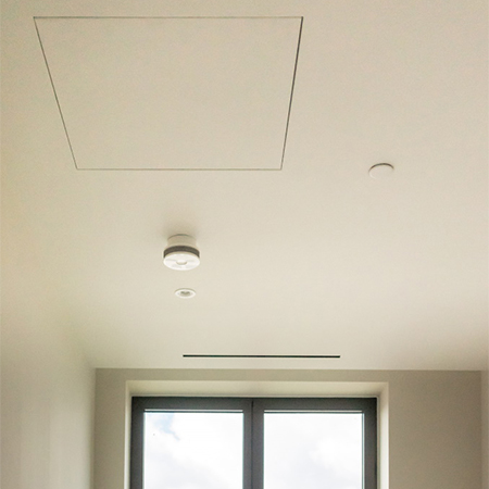 ECHO 7000 Series Ceiling Panels (Profab Access)